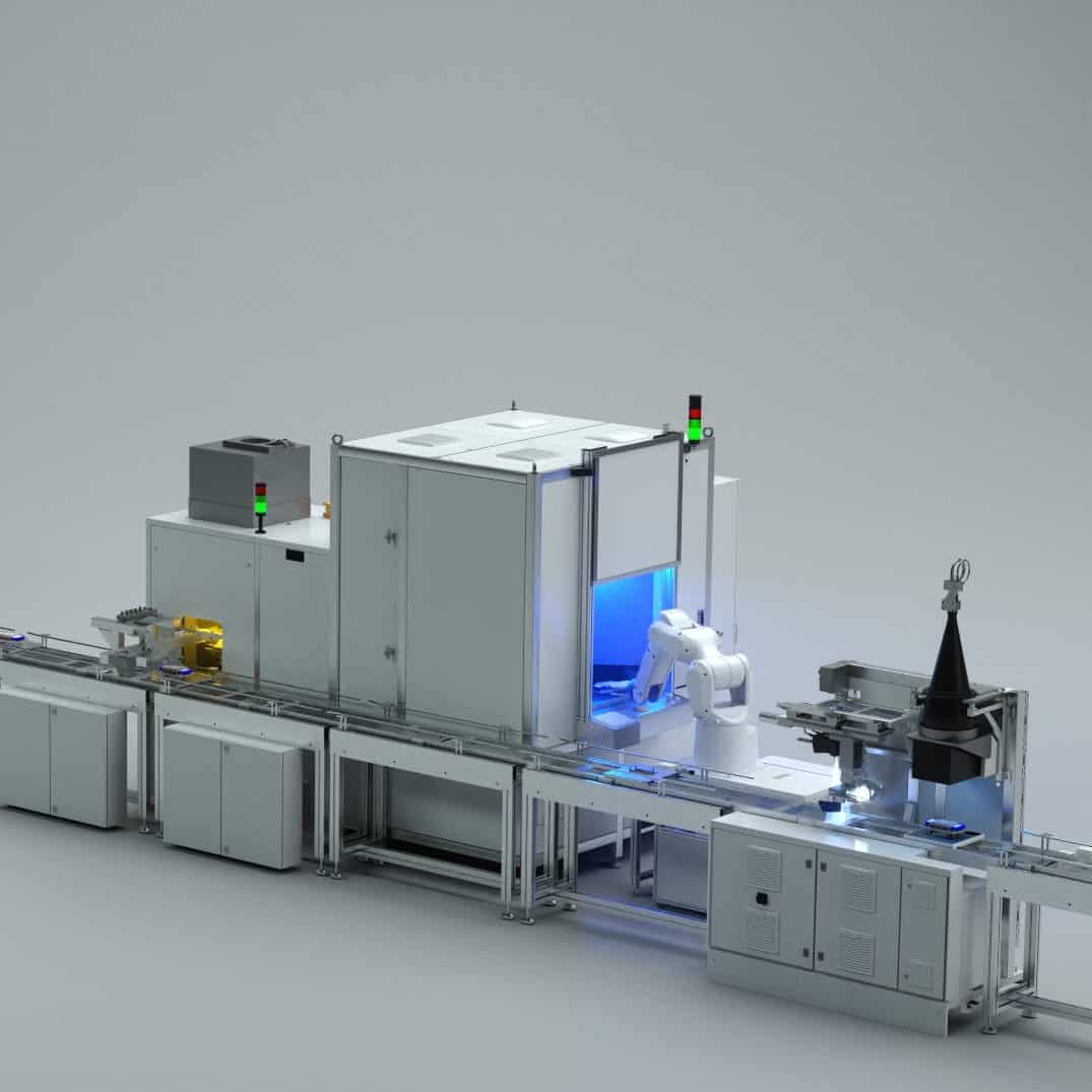 Complete testing for production - mabri.vision