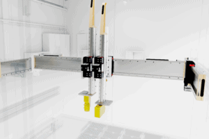 Wir bauen Machine Vision Prüfanlagen